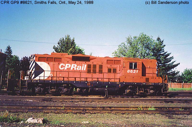 GP9 8621
